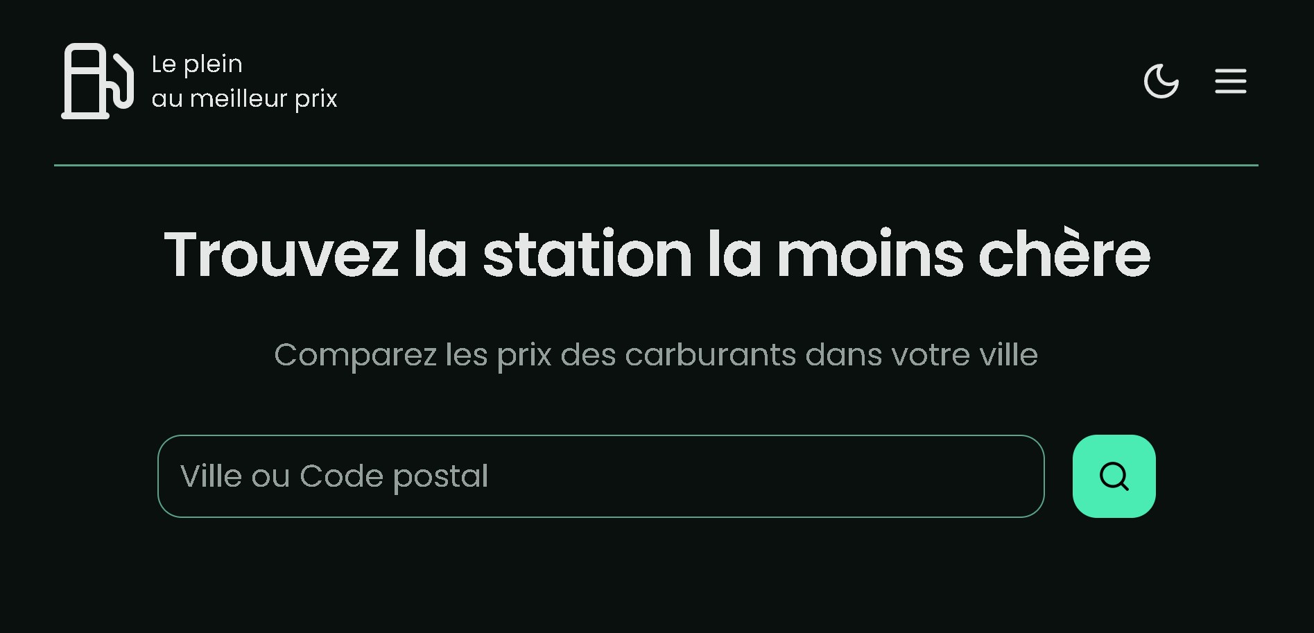 Prix Essence Info Carburant - Le plein au meilleur tarif